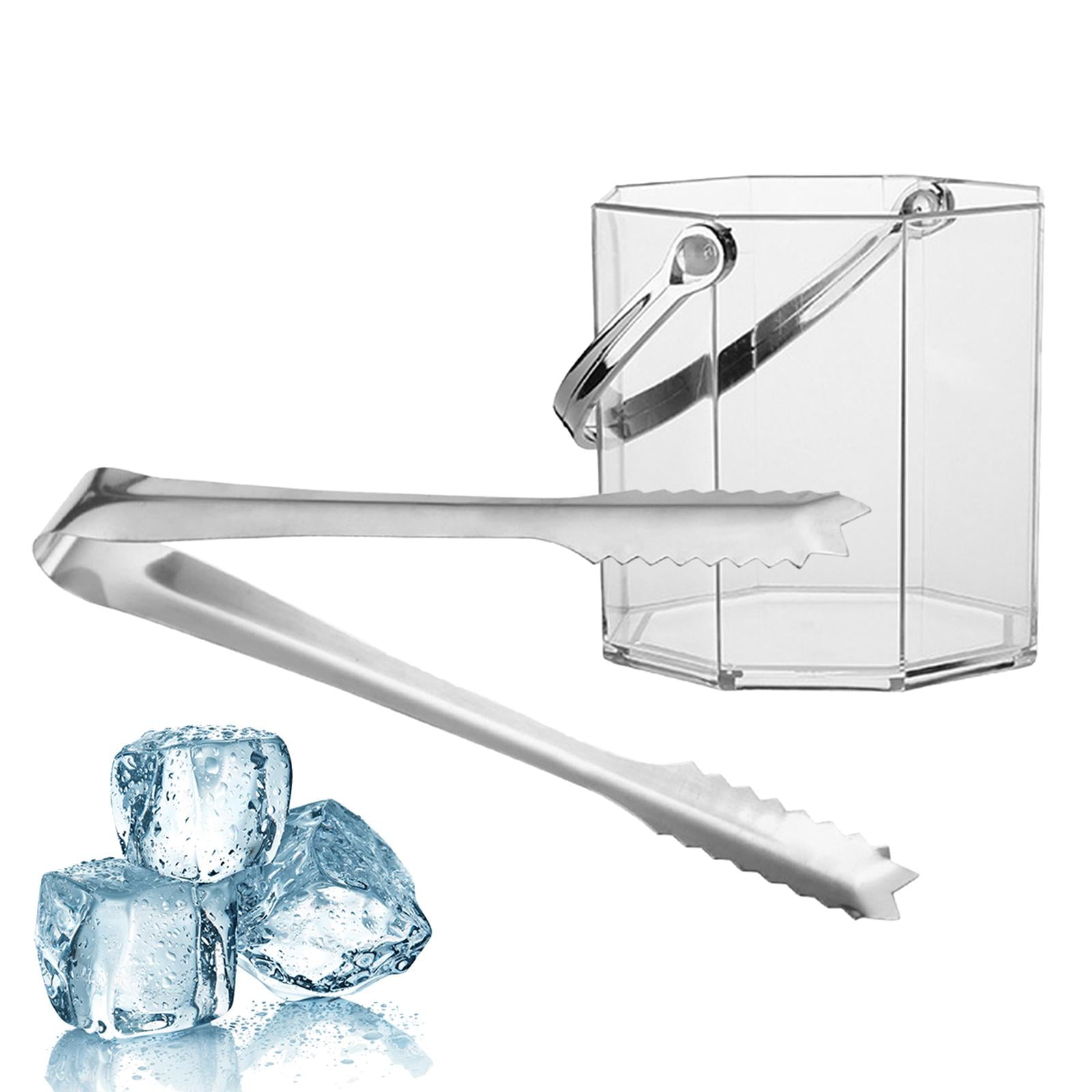 Acrylic Storage Tub, Drinks , Champagne Beer Chiller, Bucket, Party ...