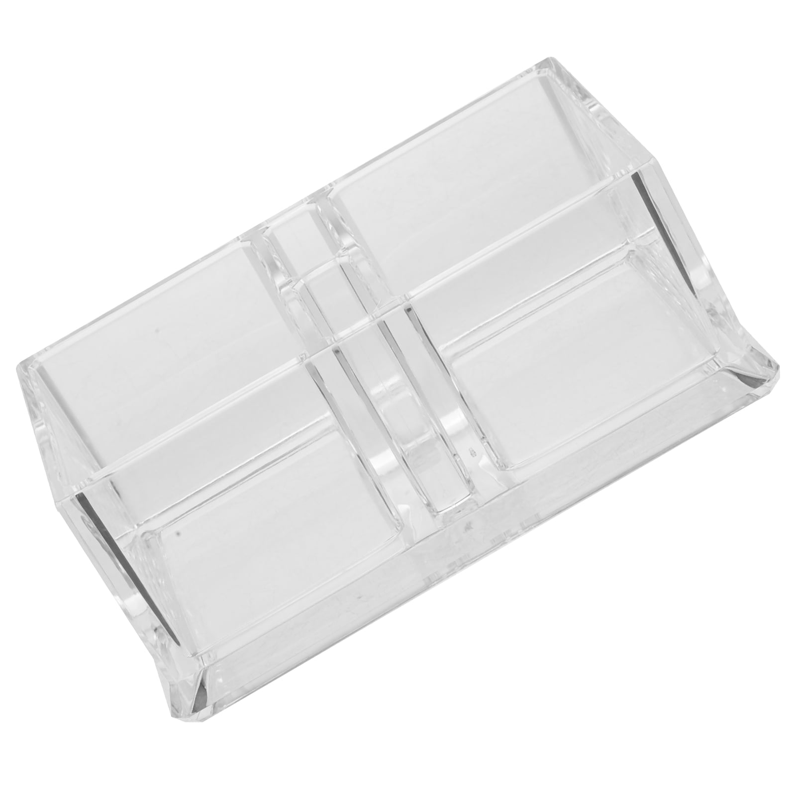 Acrylic Sugar Bag Seat Sugar Packets Tea Organizer for Cabinet The ...