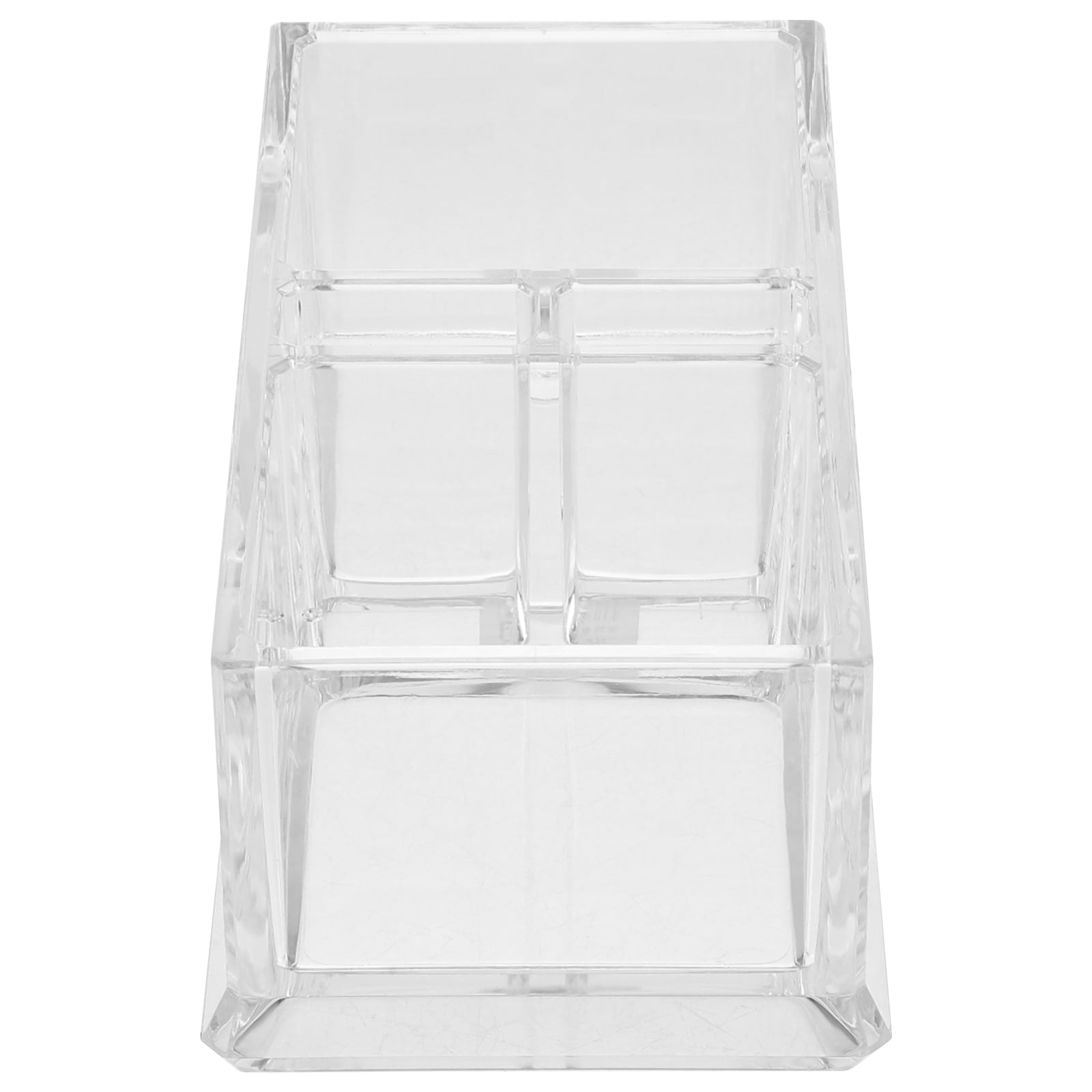 REOFLYUP Sugar Packet Holder Tea Organizer Acrylic Storage Households ...