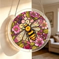Acrylic Suncatcher Puzzle Window Decor Kit, Sunlight Projection DIY Art ...