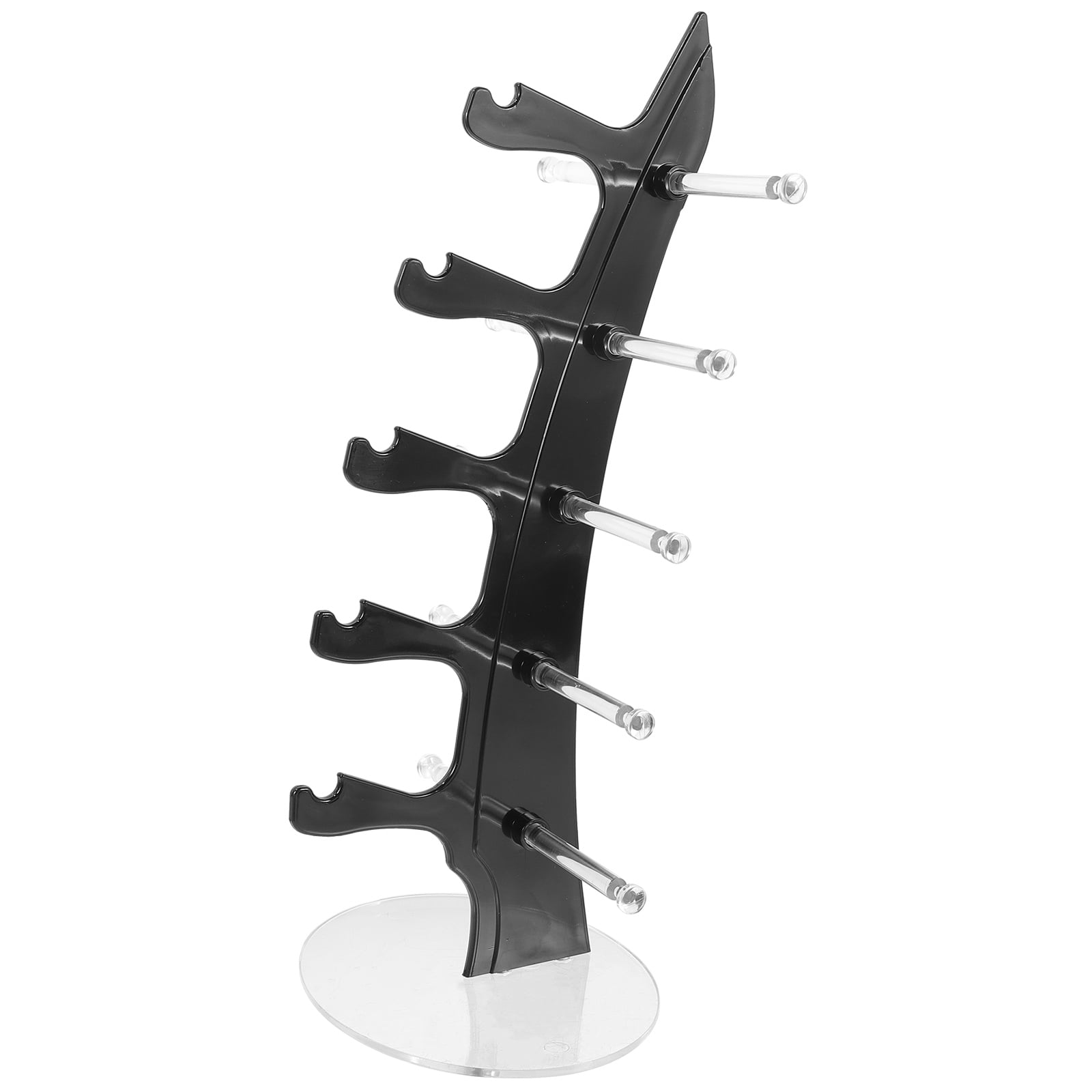 Acrylic Sunglasses Rack Holder Glasses Display Stand Glasses Display Stand Riser Glasses Holder