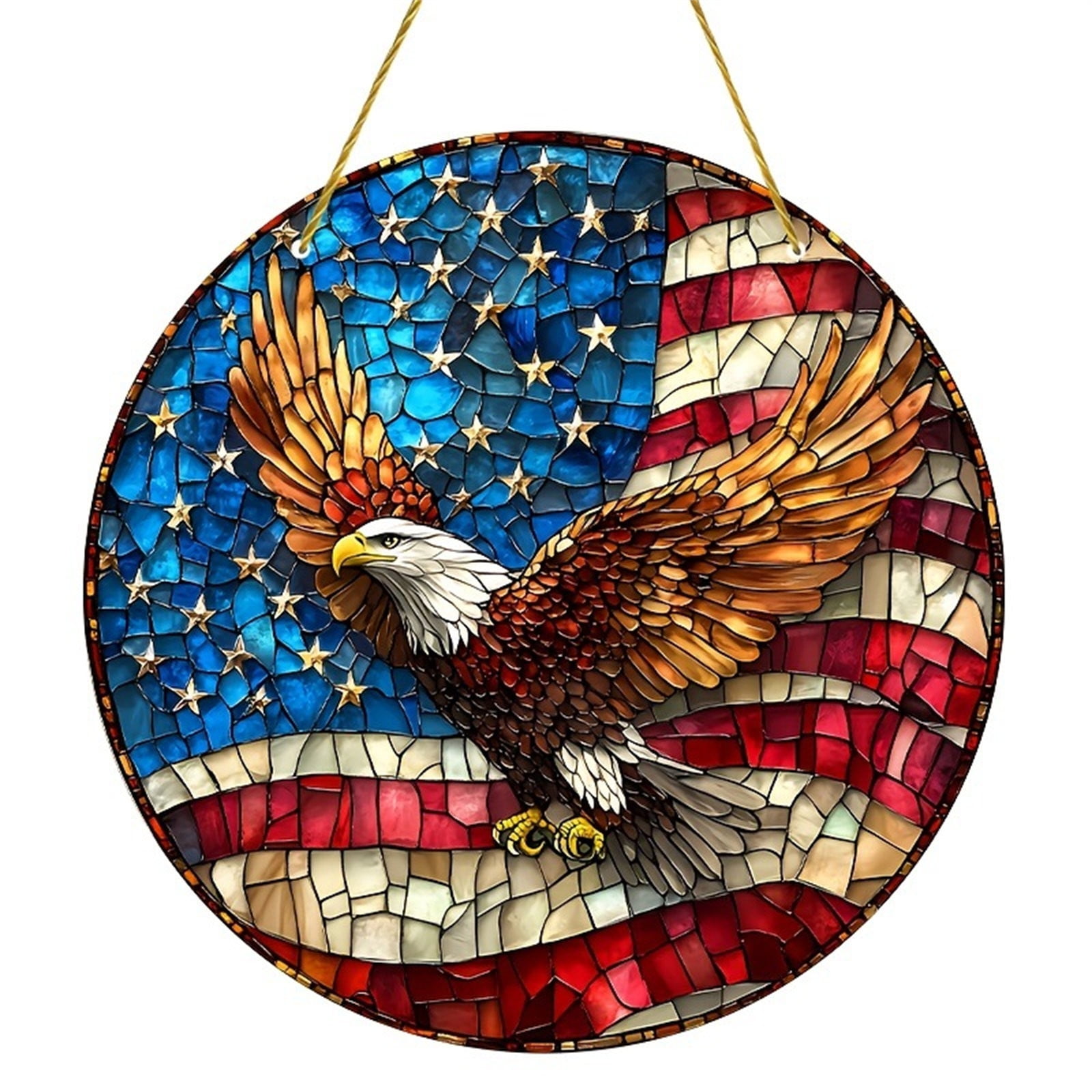 Acrylic Sunlight Catcher, Outdoor Hanging Decor, Durable Plastic ...