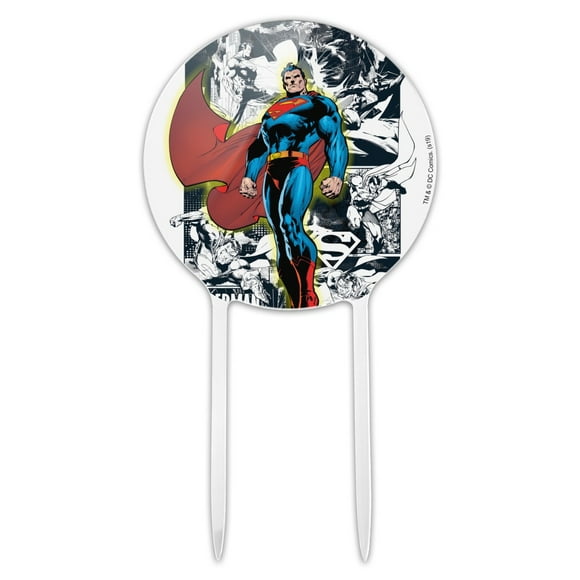 Superman Party Supplies in Party & Occasions - Walmart.com