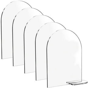 Acrylic Sign Holders