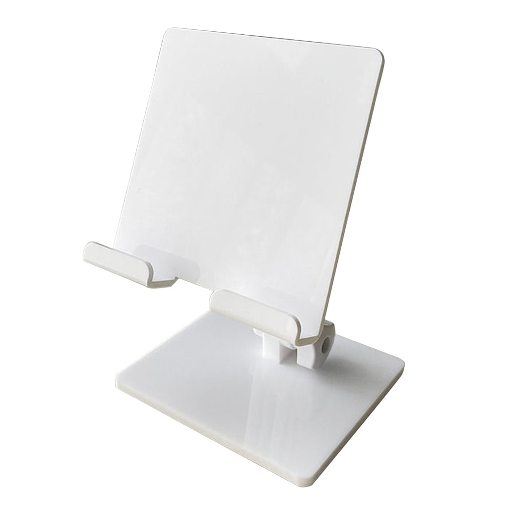 Acrylic Tablet Stand Desktop Adjustable Folding Holder for MiPad Air ...