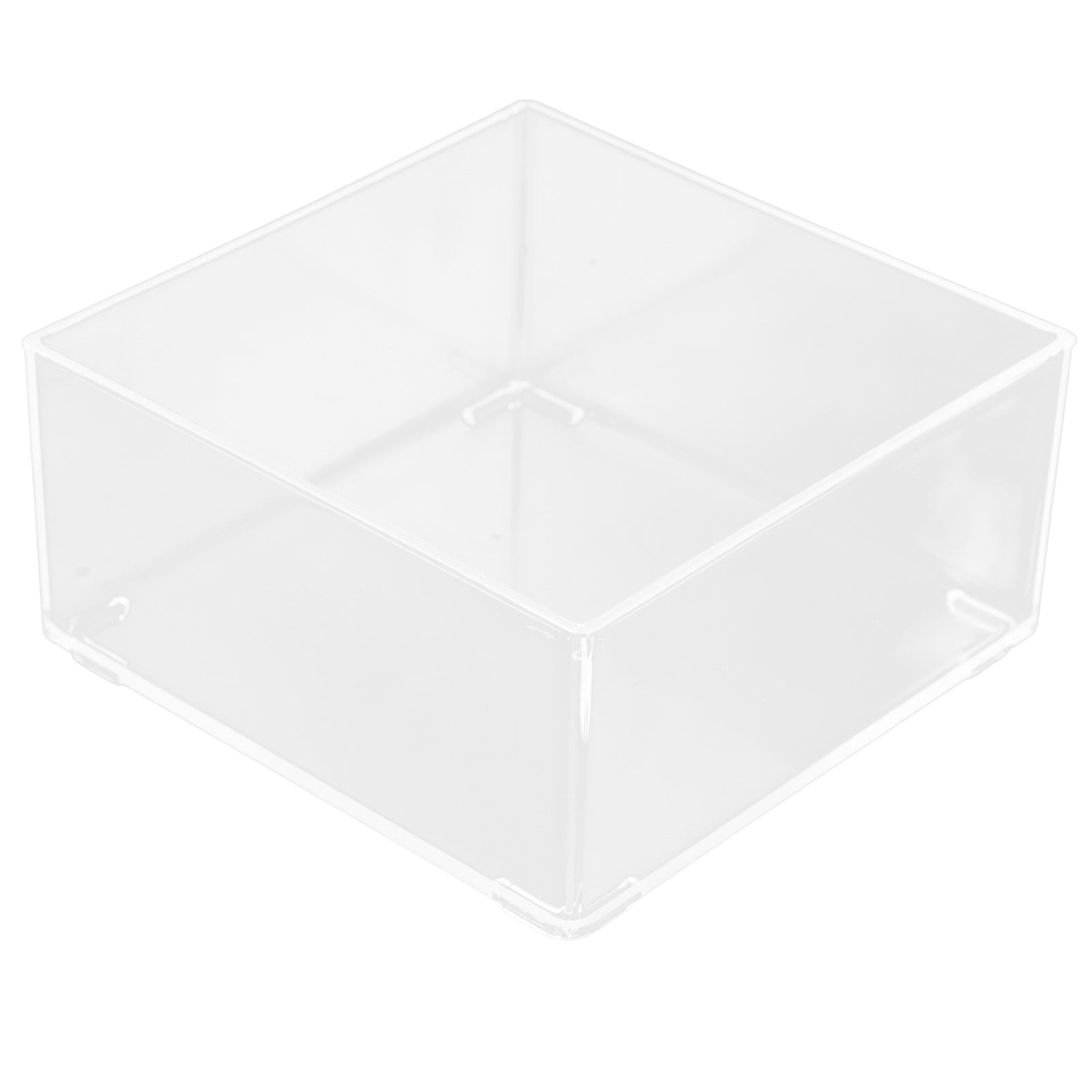 Acrylic Tea Bag Box Transparent Tea Bag Organizing Box Coffee Bag Box ...