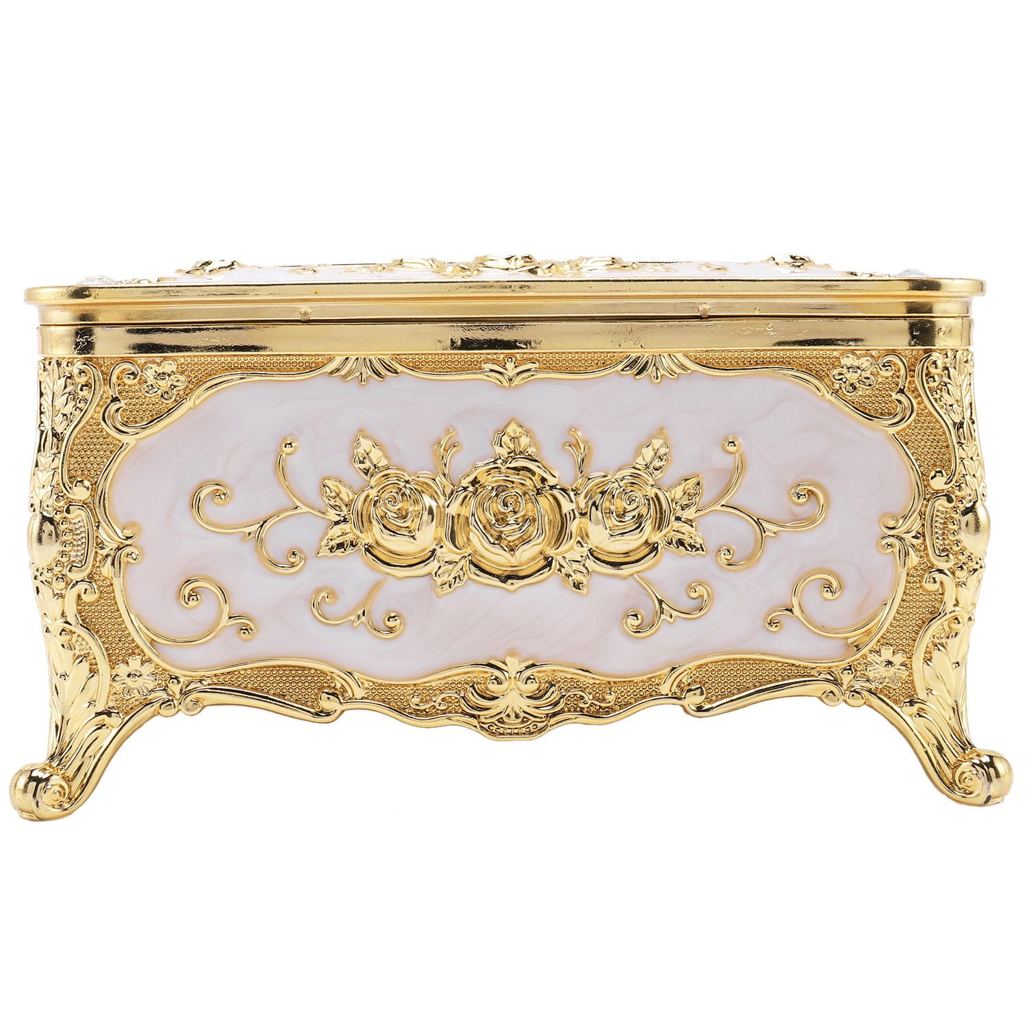 Acrylic Tissue Box Universal Paper Rack Office Table Accessories Home ...