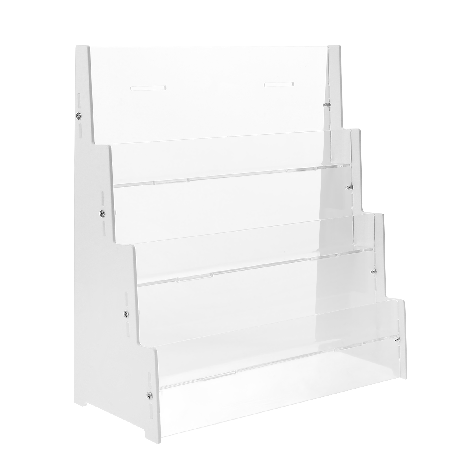 Acrylic Trading Card Display Stand Card Display 3 Tier Baseball Card ...