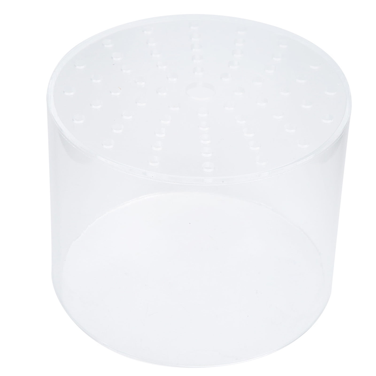 Acrylic Transparent Coral Feeder Cover Anti Feeding Shrimp for Aquarium ...