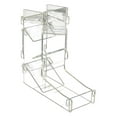 Acrylic Transparent Dice Tower DND Dice Tower DIY Board Game RPG ...