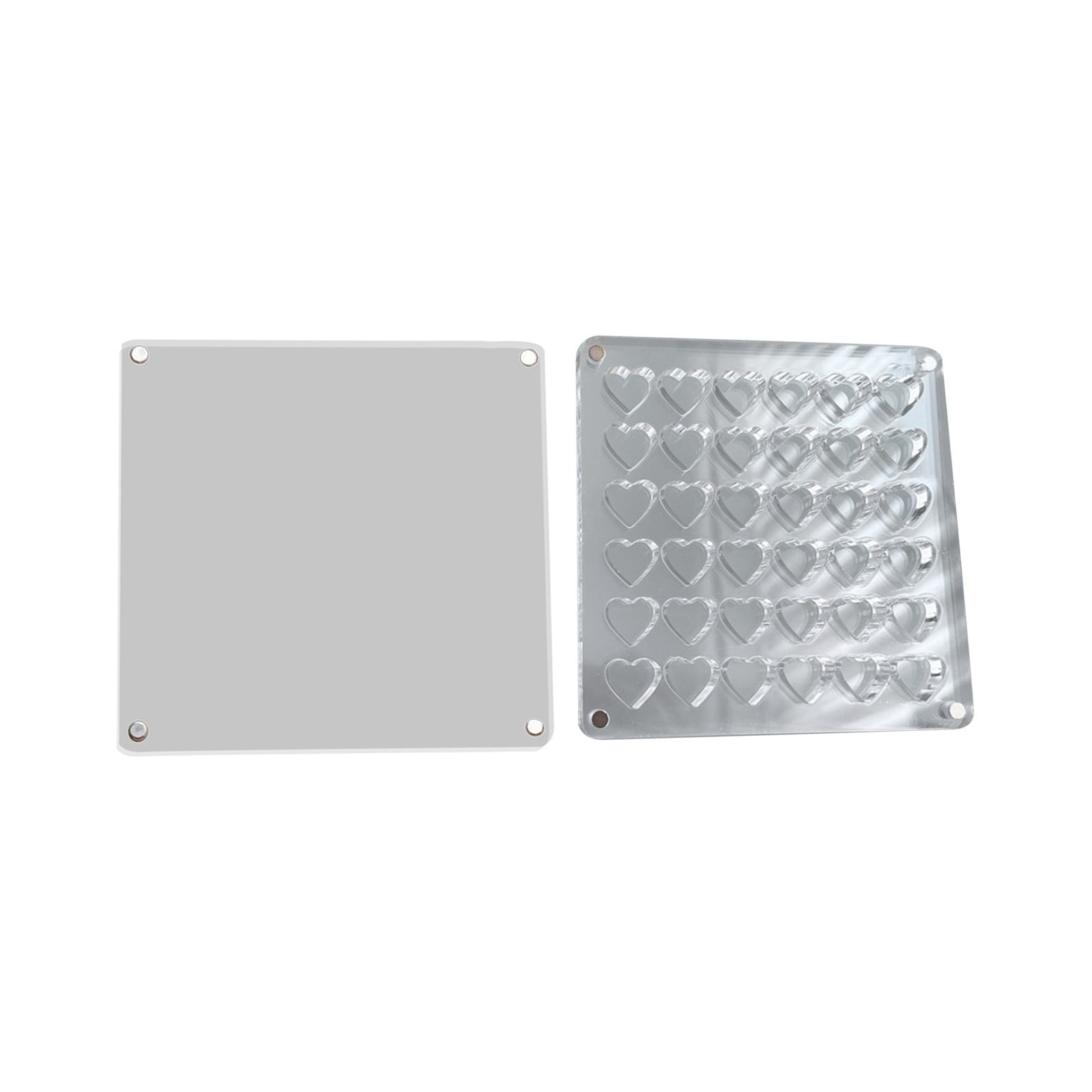 Acrylic Transparent Display Box Small Items Display Box Acrylic Jewelry ...