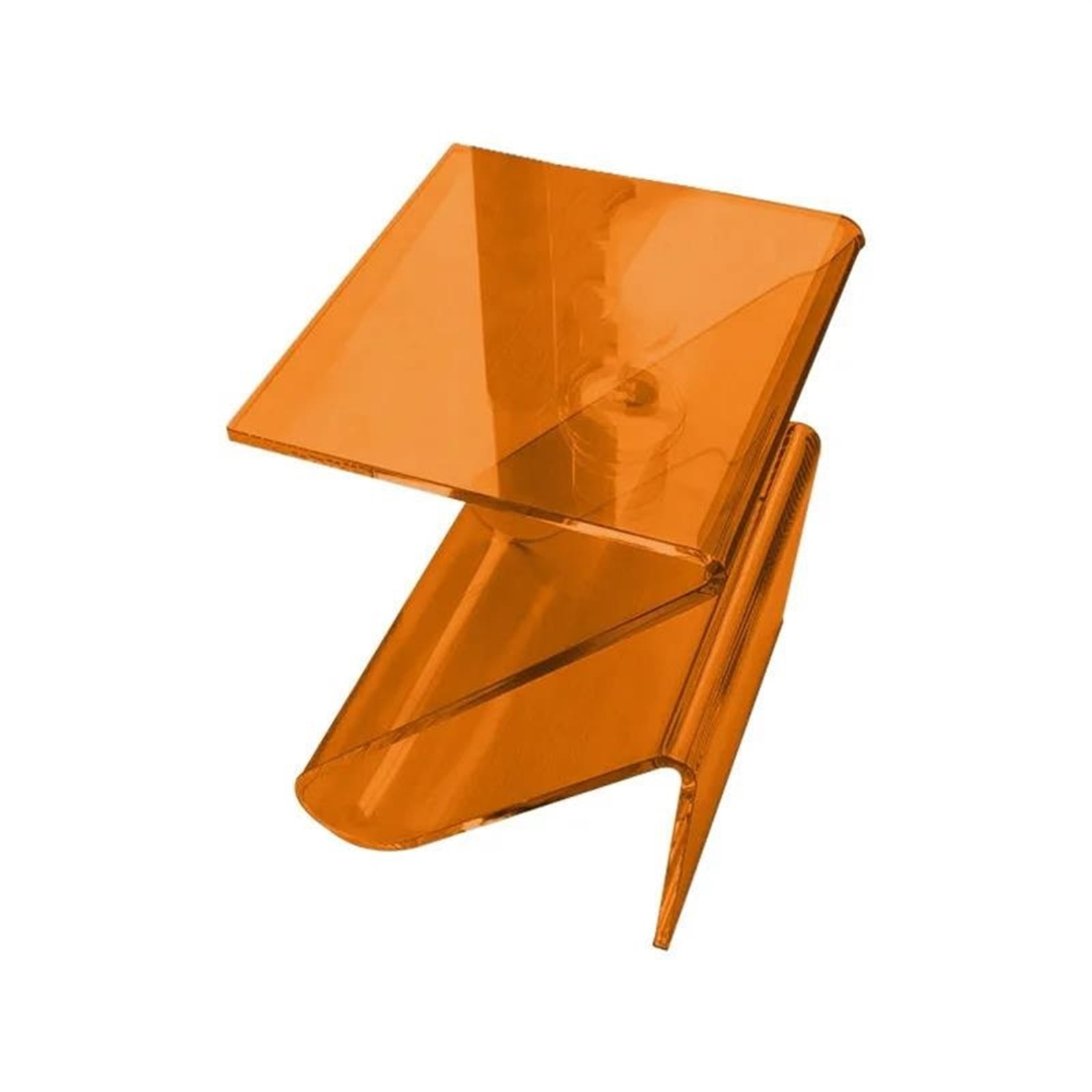 Acrylic Transparent Minimalist Style Small Household Movable Tea Edge ...
