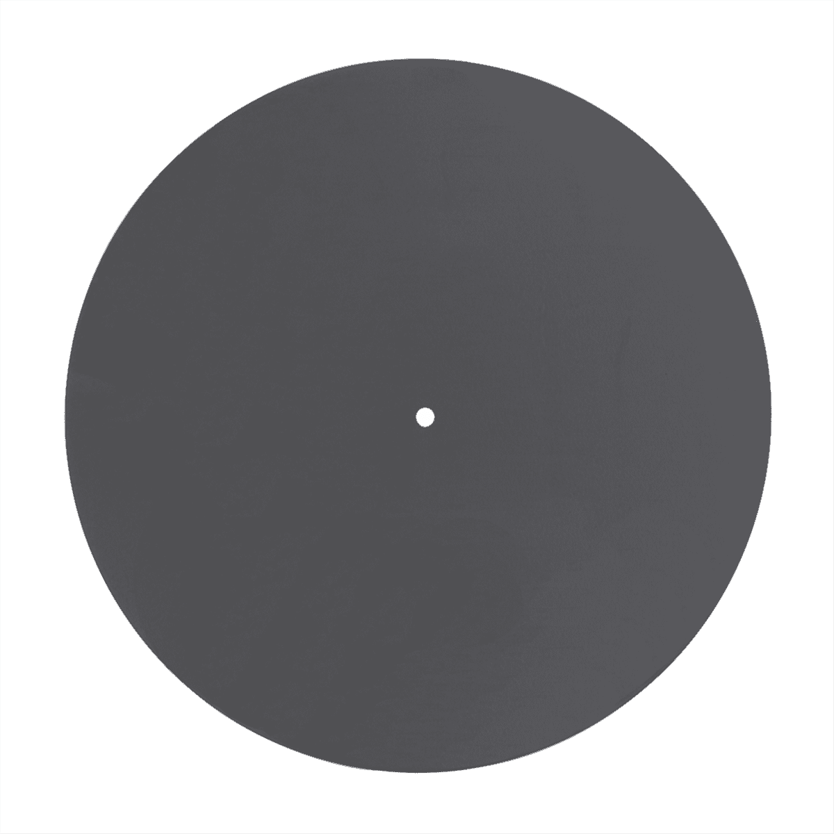 Acrylic Turntable Mat Reduce Static Dust Noise Replacement Record ...