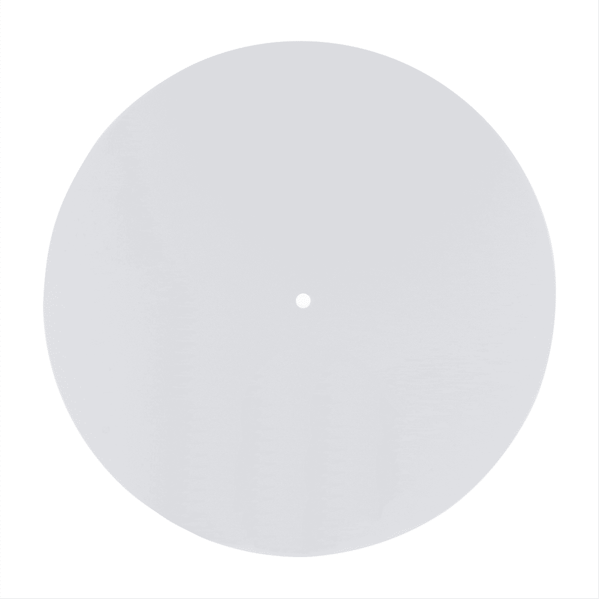Acrylic Turntable Mat Reduce Static Dust Noise Replacement Record ...
