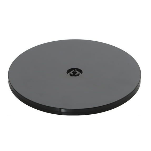 Acrylic Turntable for Easy Kitchen Cabinet Storage 360 Rotating Display ...