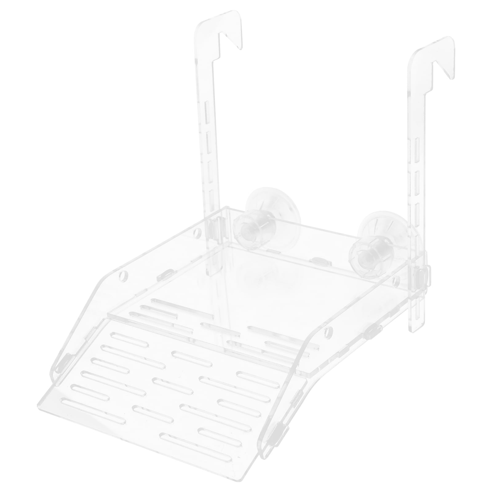 Acrylic Turtle Basking Platform for Fish Tank Aquarium - Walmart.com
