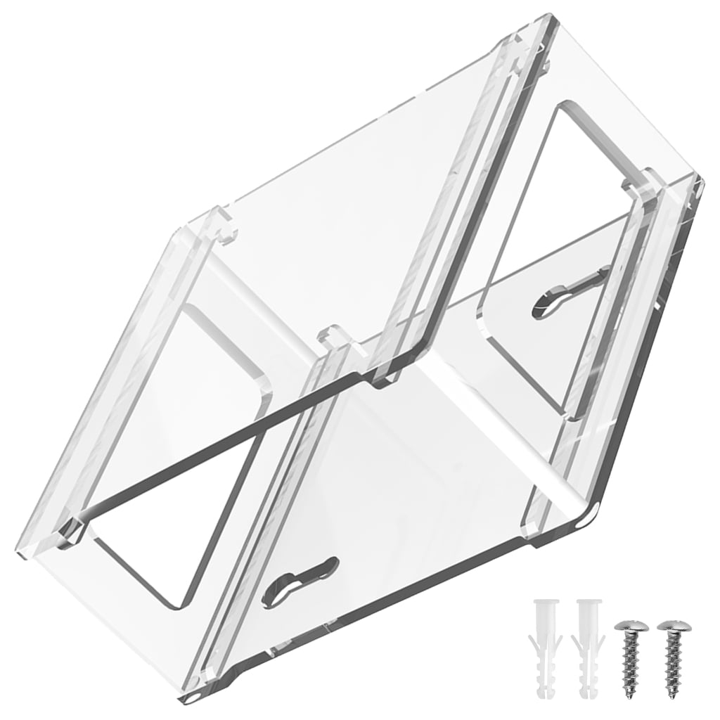 Acrylic Under Desk Mount Replacement For S12 Small PC Stand Computer ...