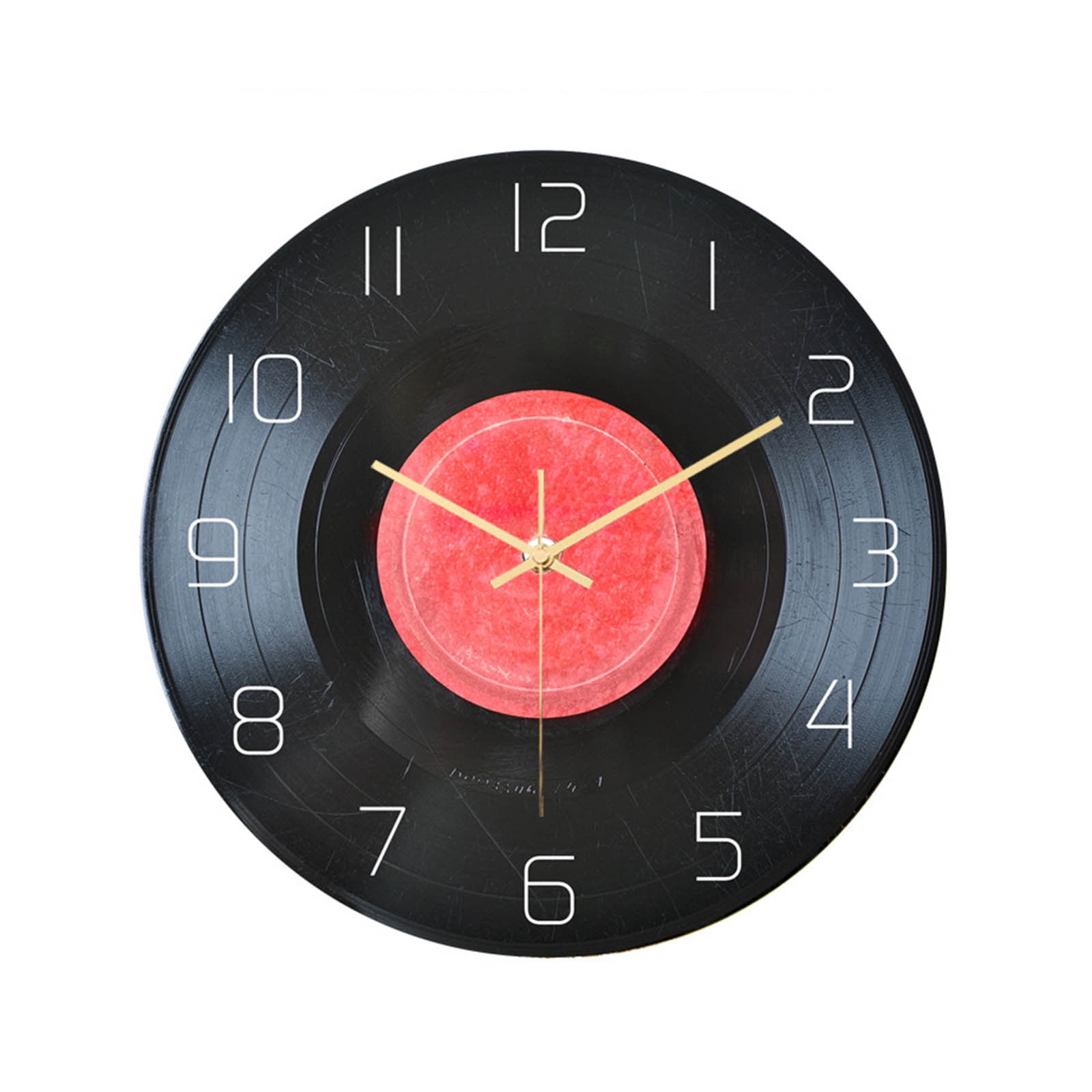Acrylic Wall Clock Acrylic Clock Printing Clock Home Bedroom Hanging ...