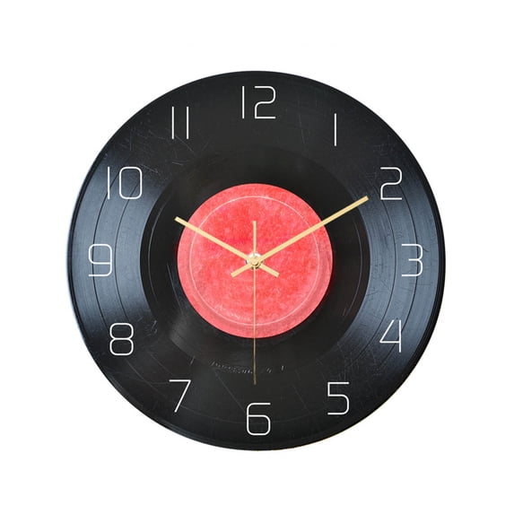 Acrylic Wall Clock Acrylic Clock Printing Clock Home Bedroom Hanging ...