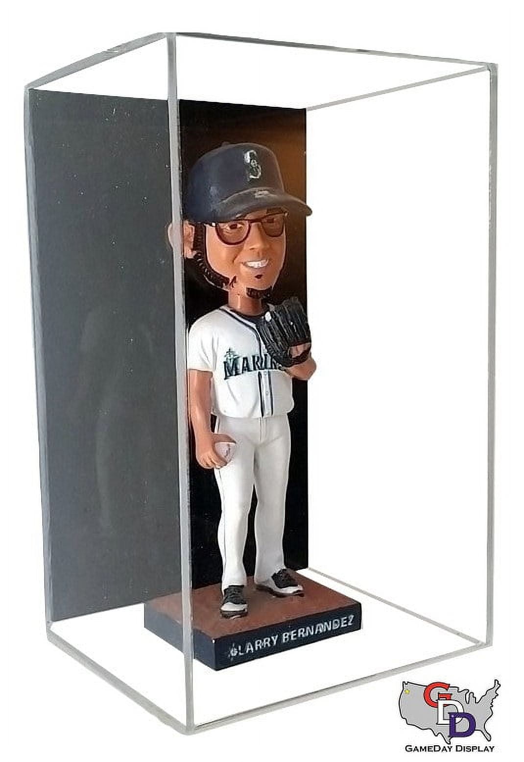 Acrylic Wall Mount Bobblehead Display Case by GameDay Display - Walmart.com