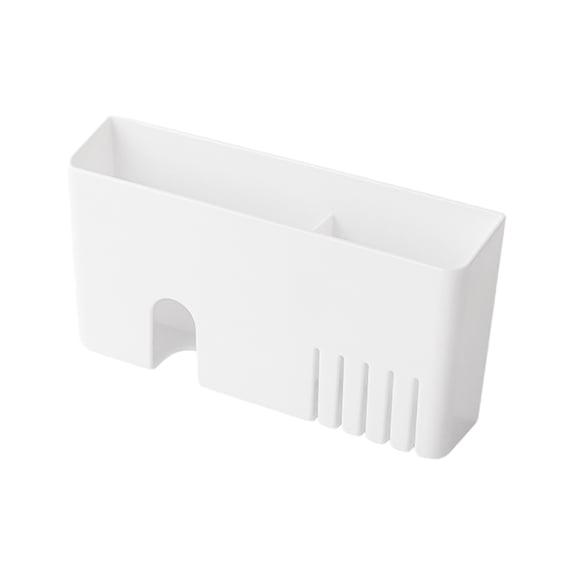 Acrylic Wall Mounted Storage Box with Slanting Opening for Remote ...