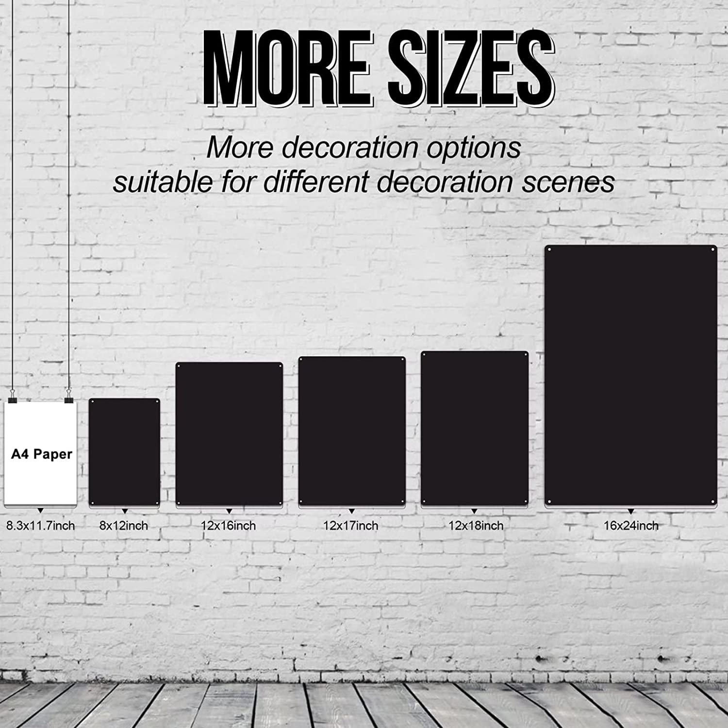 Geometric Formulas Metal Sign Math Science Infographic Posters ...