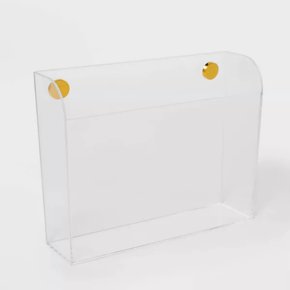 Clear Wall Pocket