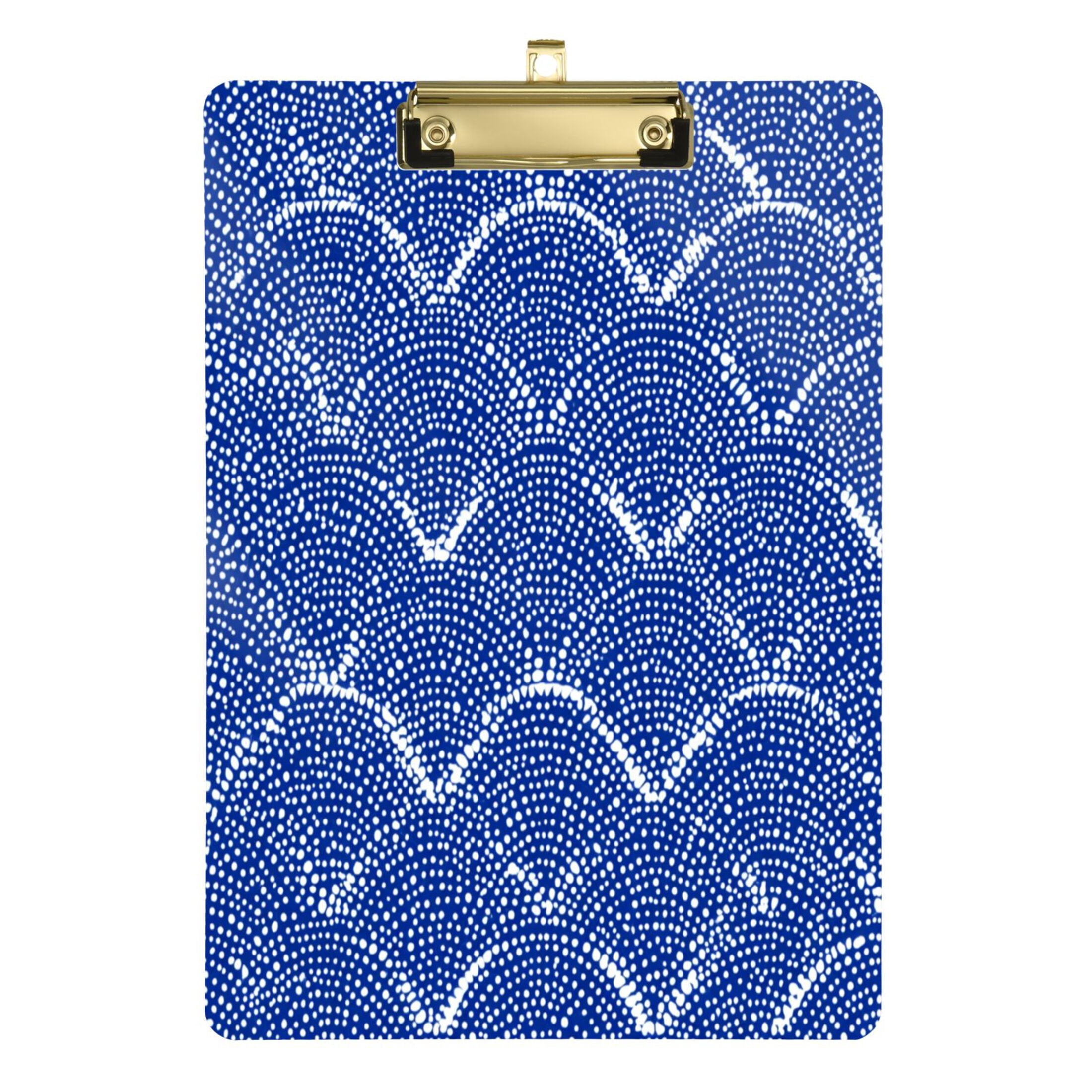 Acrylic Writing Board Gold 12.5*9 Inch Clipboards Transparent Acrylic ...