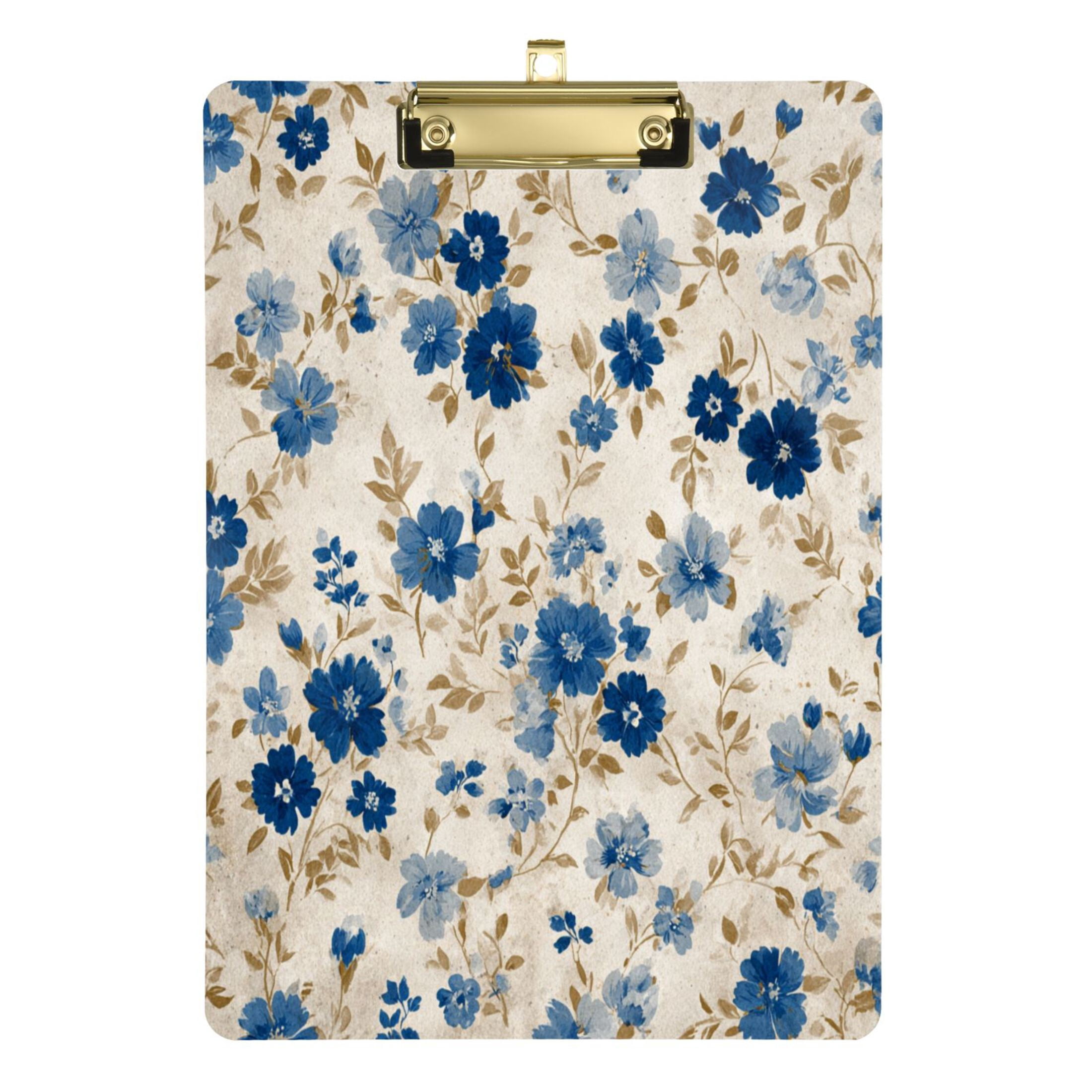 Acrylic Writing Board Gold 12.5*9 Inch Clipboards Transparent Acrylic ...