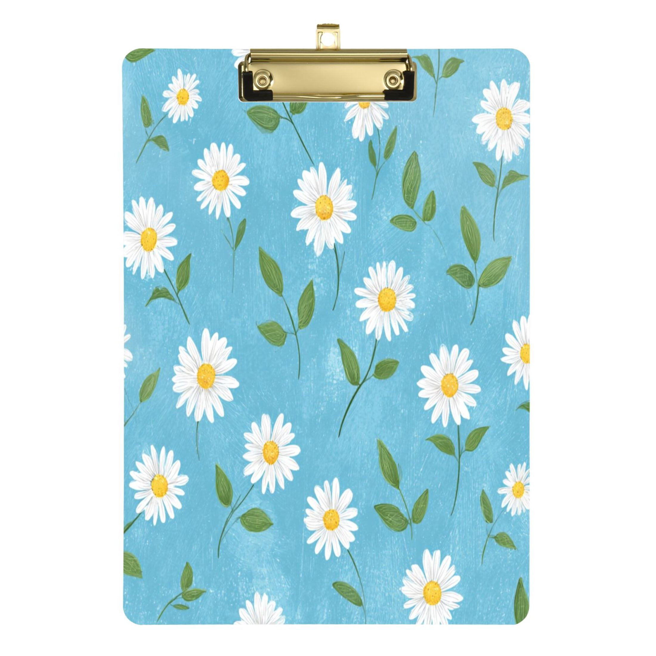 Acrylic Writing Board Silver 12.5*9 Inch Clipboards Transparent Acrylic ...