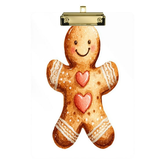 Acrylic Writing Board Silver 12.5*9 Inch Clipboards Transparent Acrylic ...