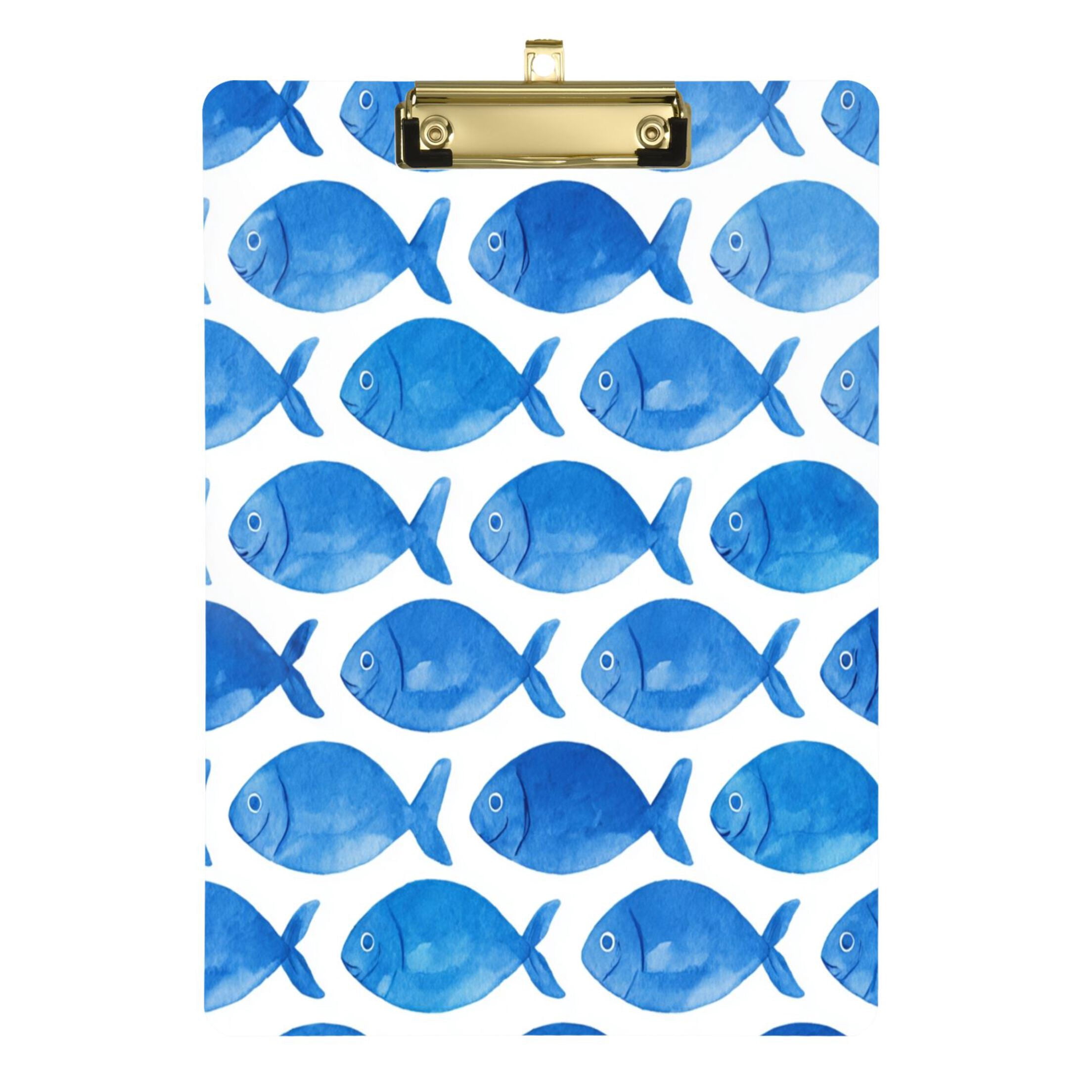 Acrylic Writing Board Silver 12.5*9 Inch Clipboards Transparent Acrylic ...