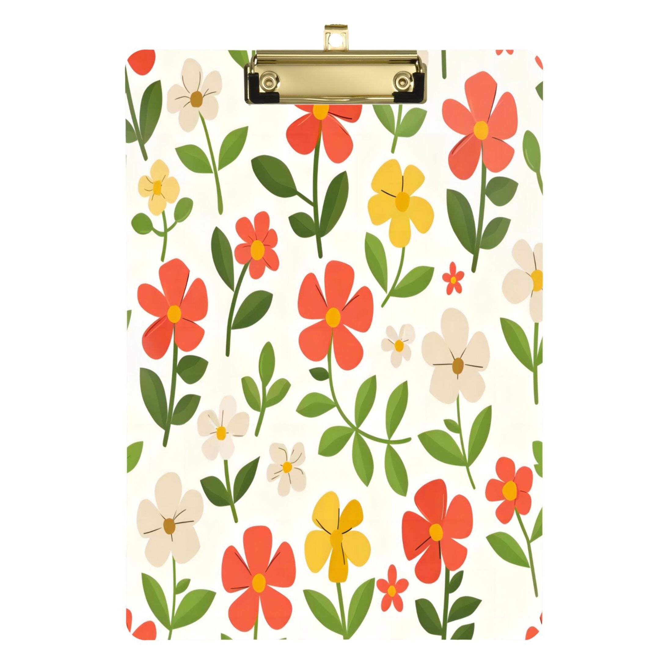 Acrylic Writing Board Silver12.5*9 Inch Clipboards Transparent Acrylic ...