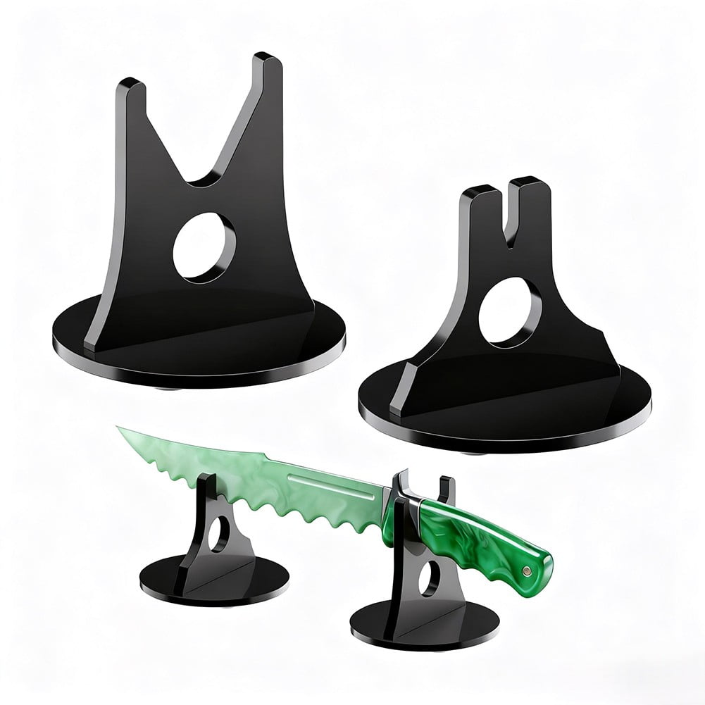 Acrylic sword Display Stand: Adjustable & Sturdy Holder for Collectors ...