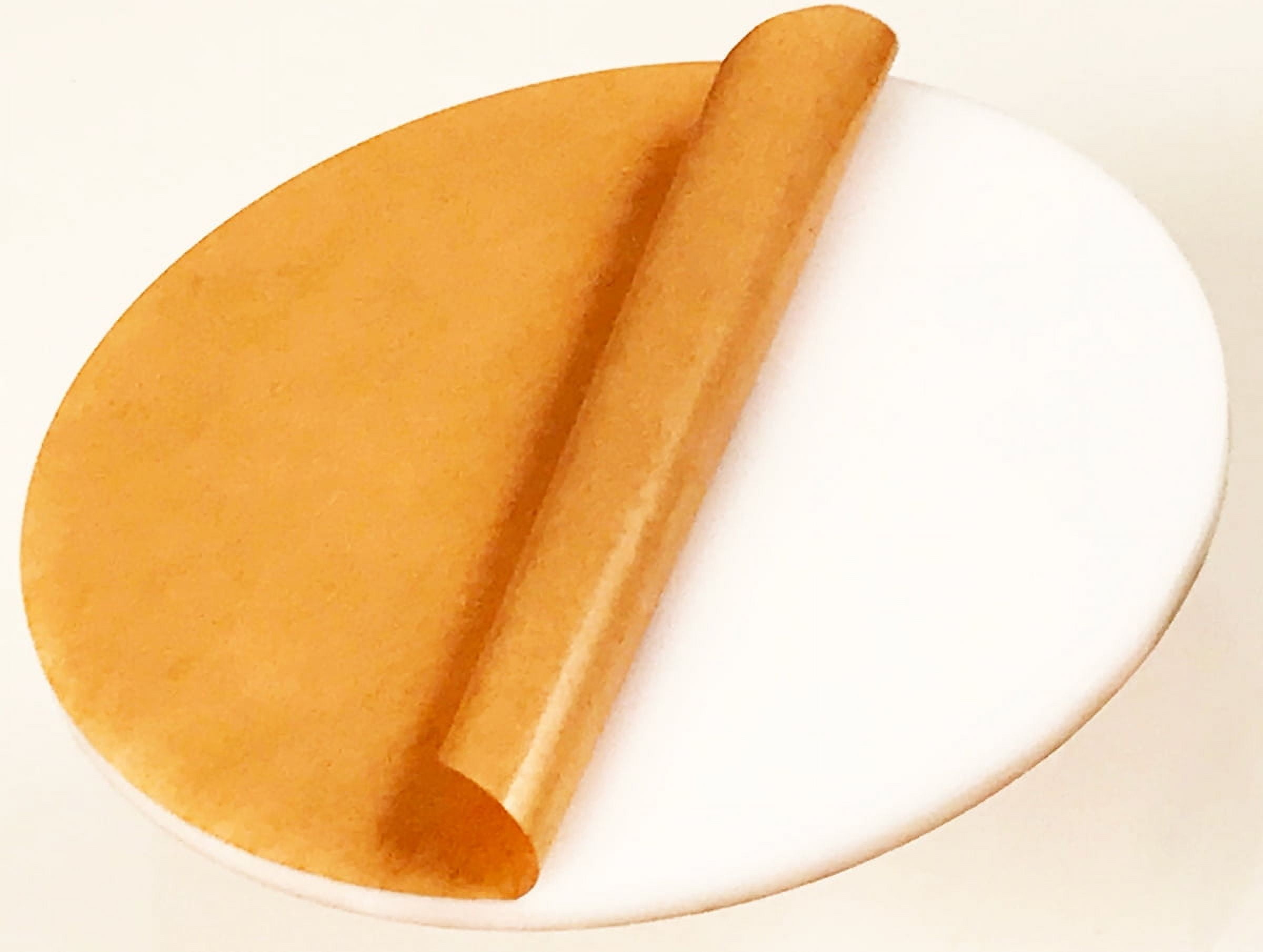 Acrylicblank Acrylic Circle Disc, 12" Diameter, 1/4" Thick Opaque White ...