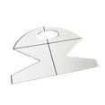 Acrylics Quilting Ruler Templates 5Inch 10Inch 16Inch Bowl Cozy ...