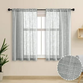 48 Inch Long Curtains