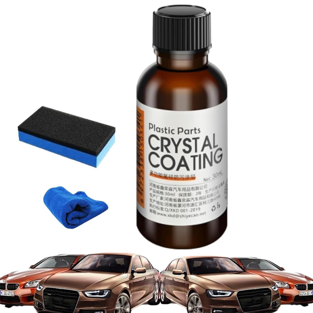 Acssart Crystal Coating for Car Plastic Parts - Car Plastic Plating ...