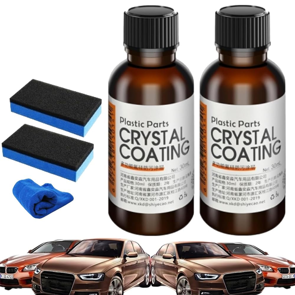 Acssart Crystal Coating for Car Plastic Parts - Car Plastic Plating ...