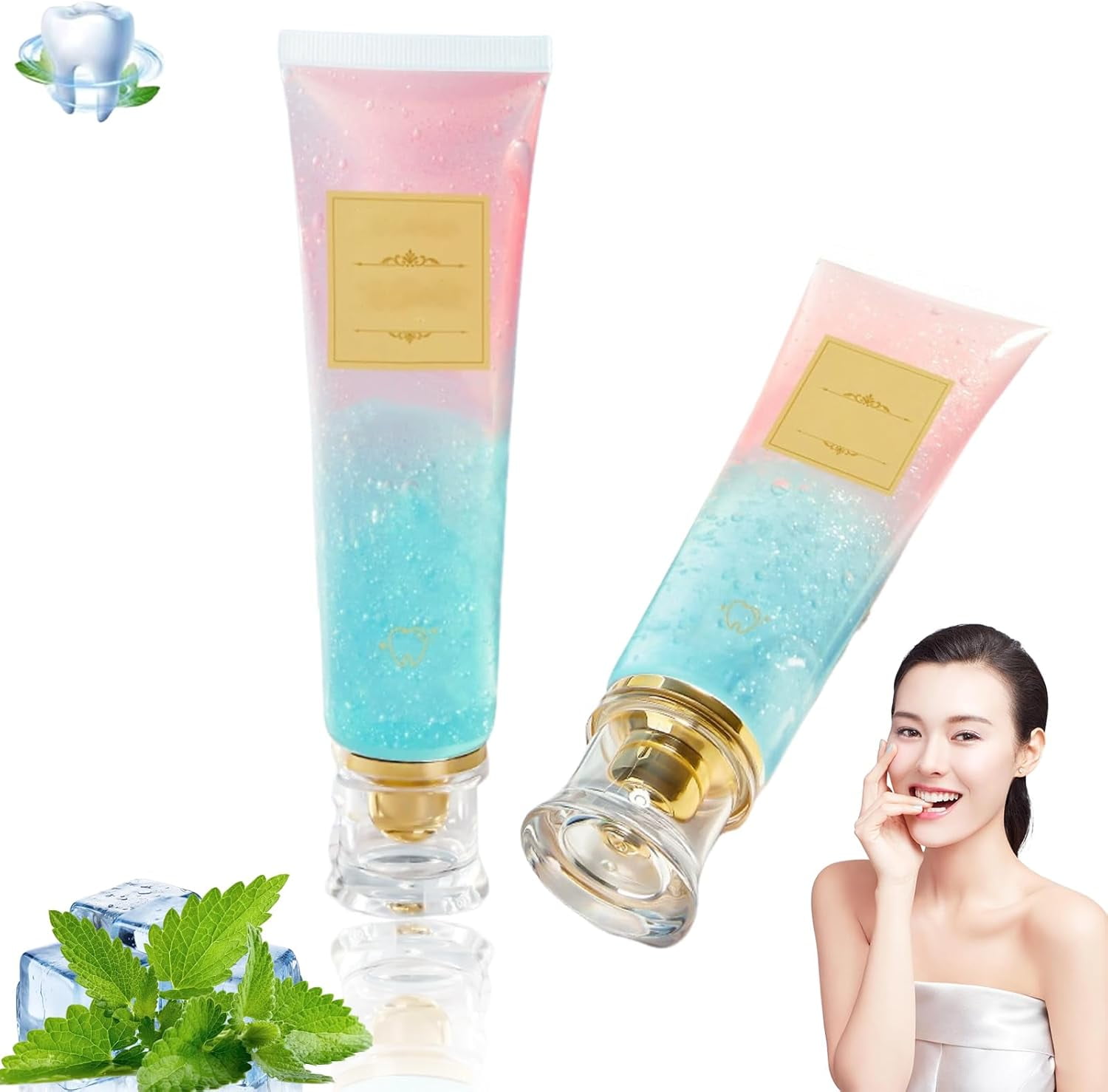 Acssart Toothpaste,Acssart Radiant Whitening Toothpaste,Easilyous ...