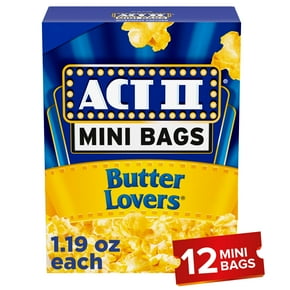Act II Popcorn in Popcorn - Walmart.com