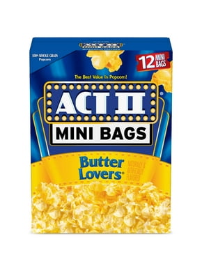 Act II Popcorn in Popcorn - Walmart.com