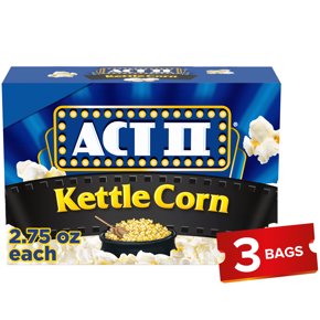 Act II Popcorn in Popcorn - Walmart.com