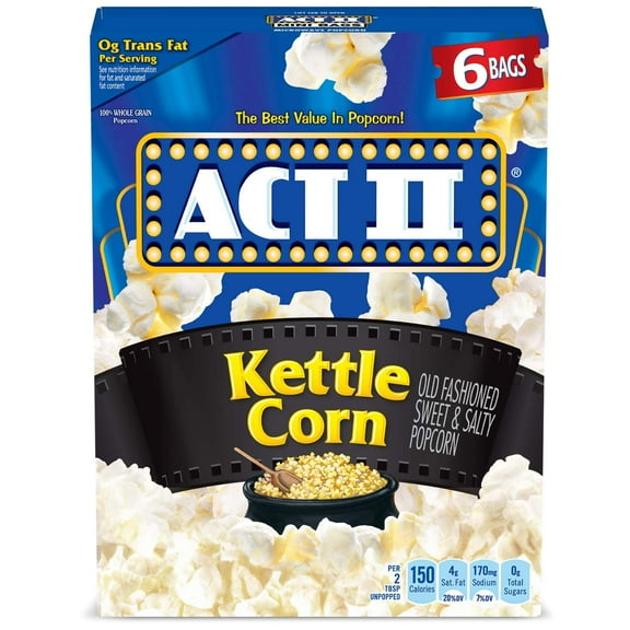 Lesser Evil Popcorn