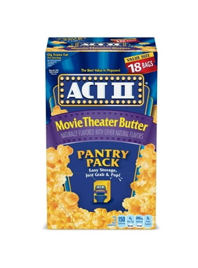Act II Popcorn in Popcorn - Walmart.com