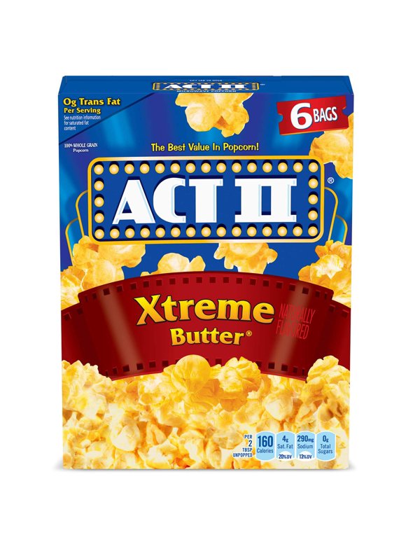 Act II Popcorn in Popcorn - Walmart.com