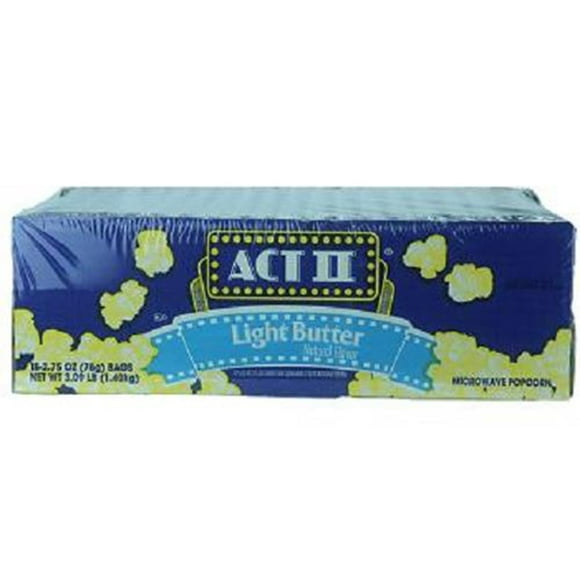 Act II Popcorn in Popcorn - Walmart.com