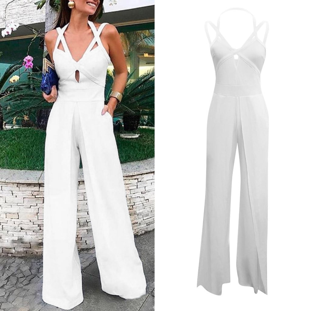 Act Now！ HIMIWAY Rompers for Women Summer Dressy Rompers for Women ...