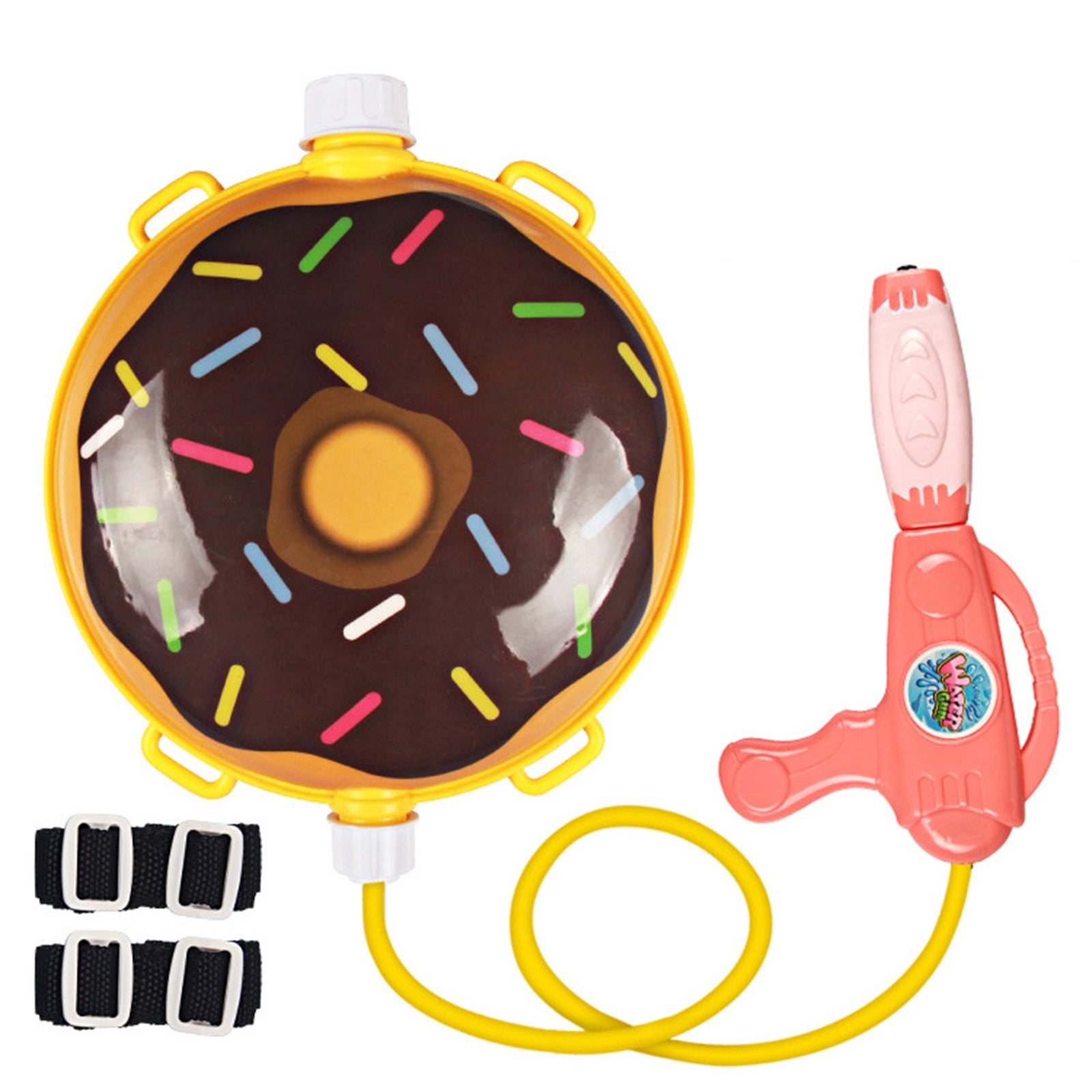 HIMIWAY Toys Cartoon Water Spray Toy Backpack Children Long Range Beach ...