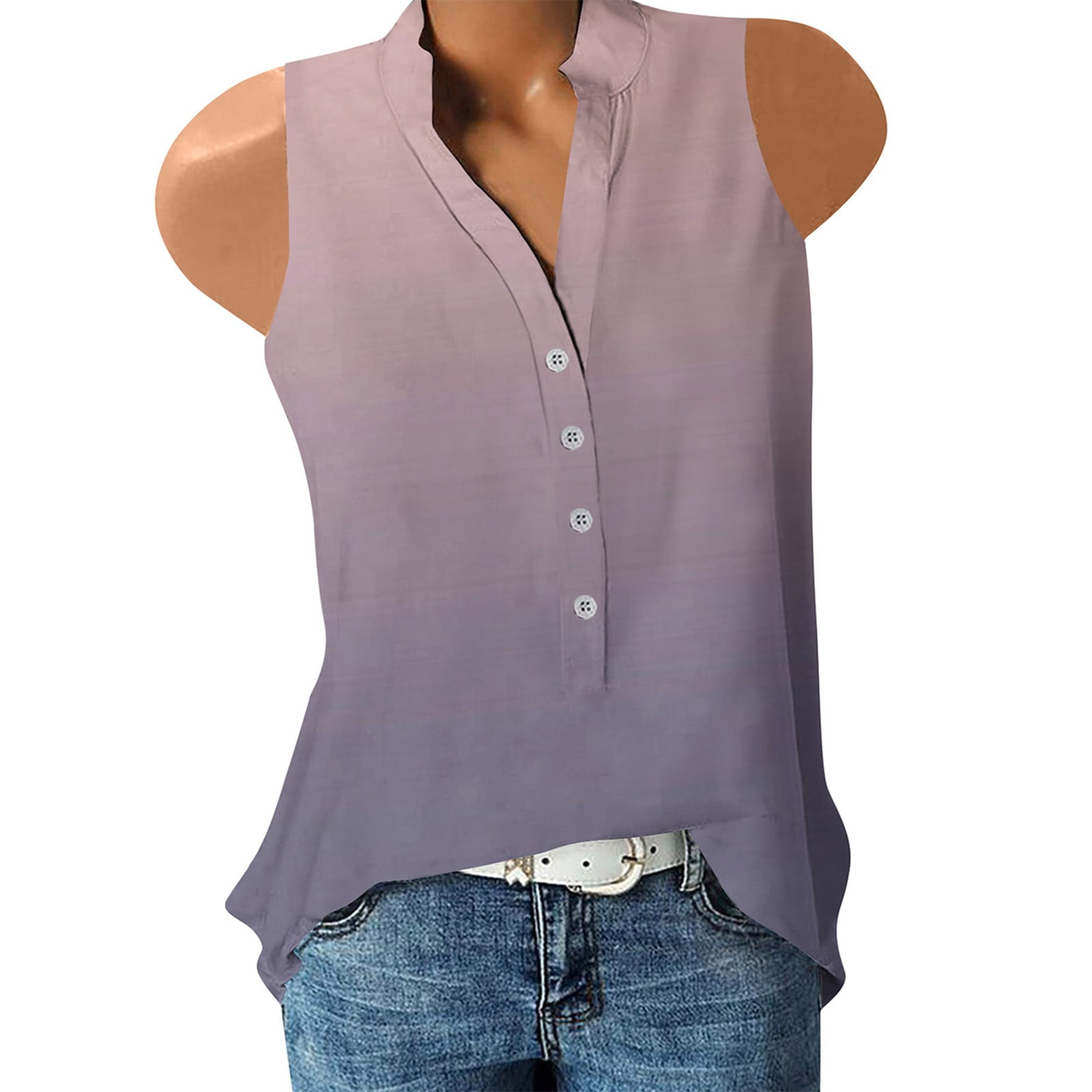Act Now！ HIMIWAY Tank Tops Ladies Fashion Camisoles Casual Formal ...